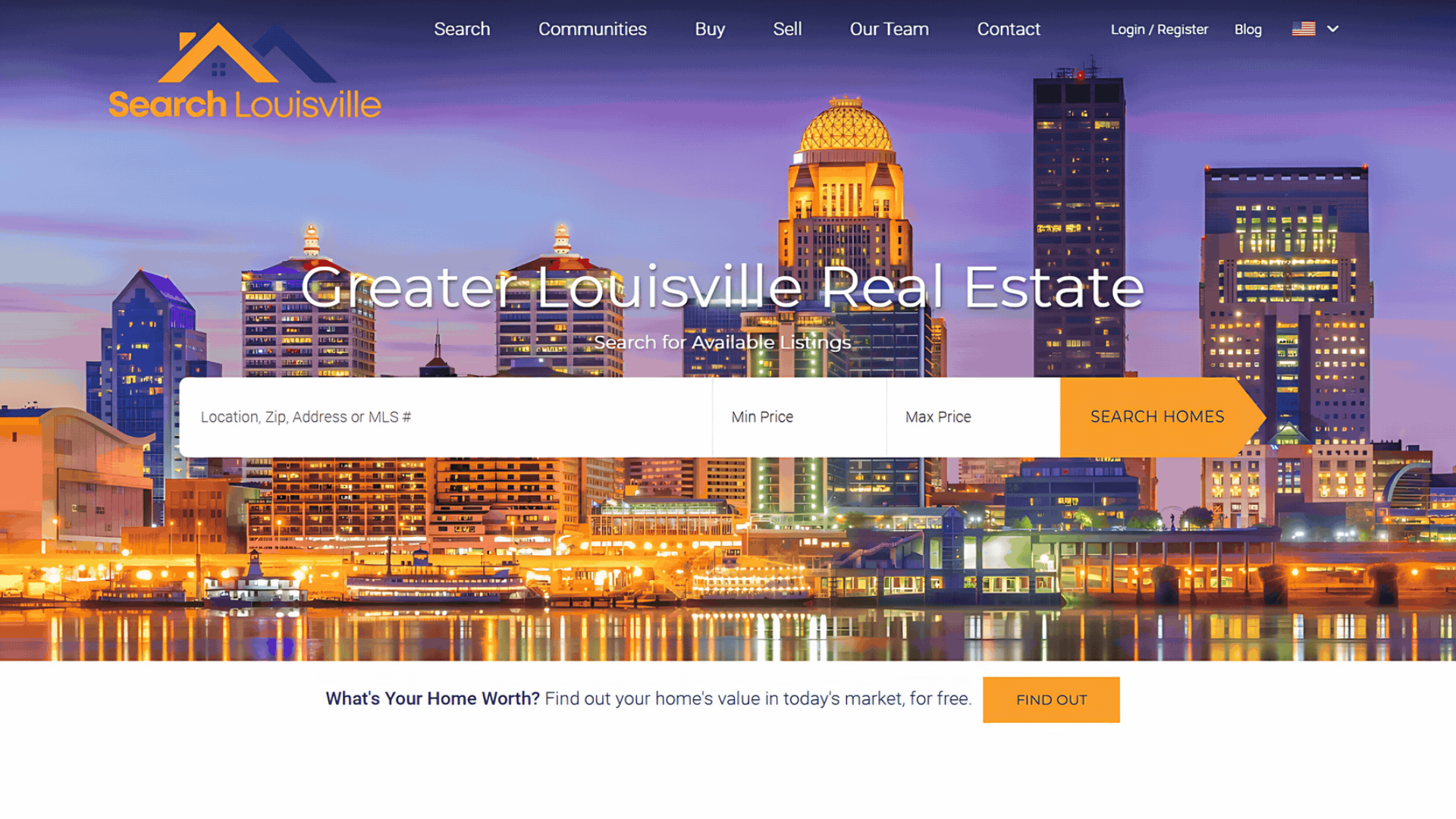 Choose the Right Sierra Website Template to Amplify Your Real Estate ...