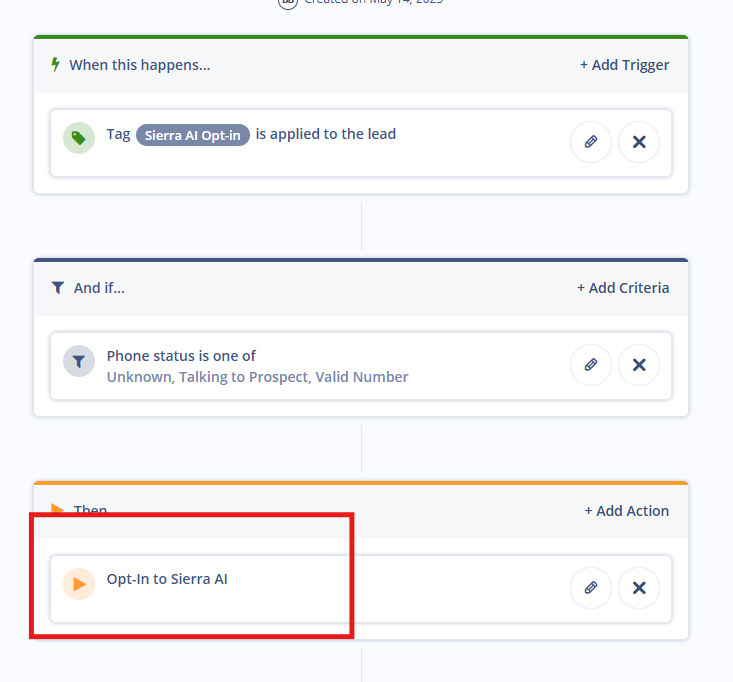 Maximize Your Lead Management with Lead Engage (Sierra AI)